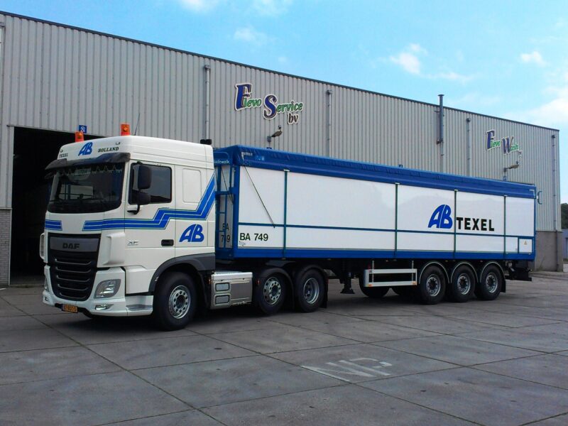 AB Texel Group neemt Van Leendert over – V-focus