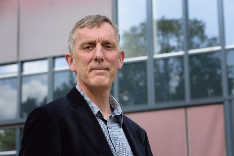 Arthur Mol nieuwe Rector Magnificus Wageningen UR – V-focus