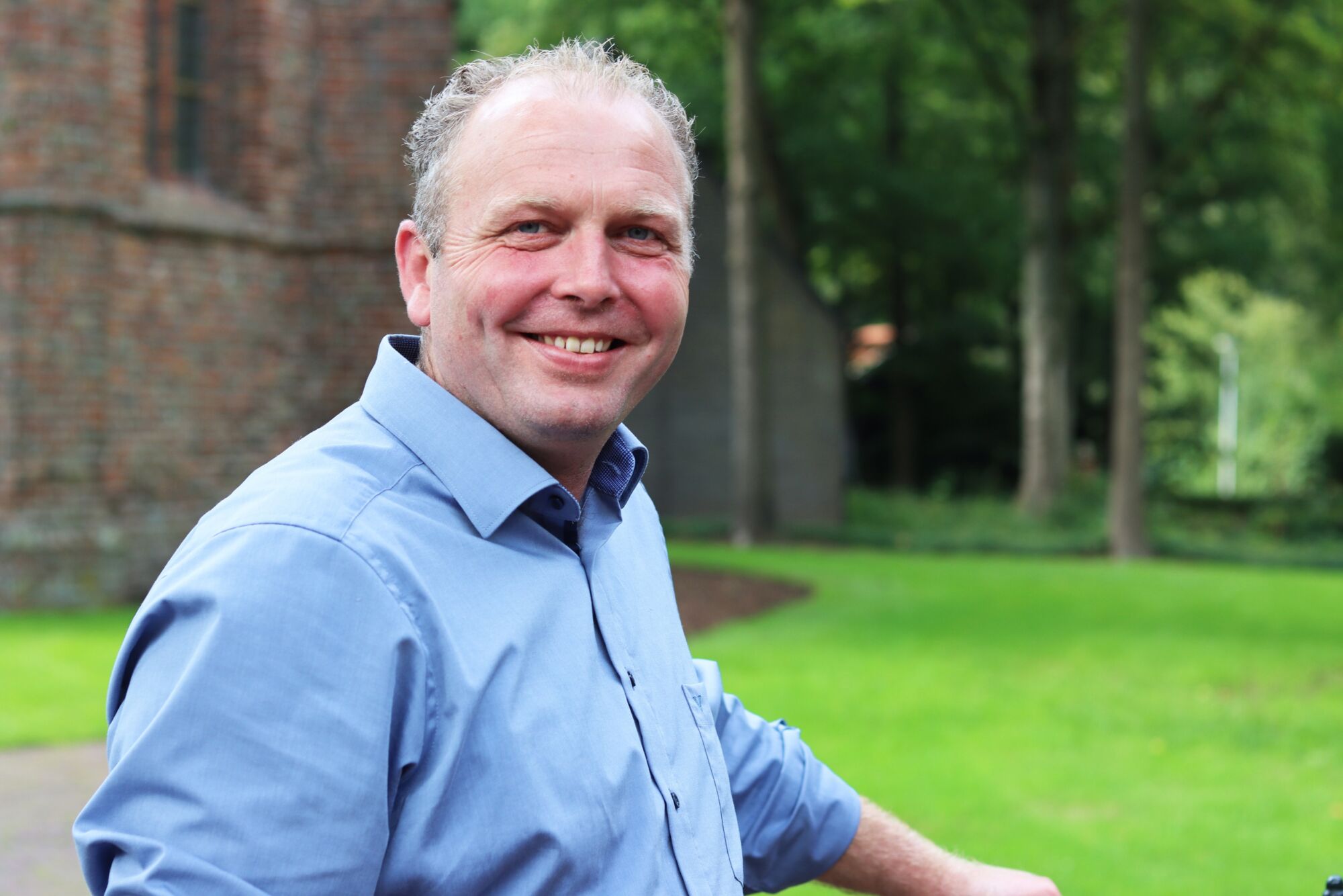 Boer bepaalt zelf hoe hij duurzaamheidsdoelen realiseert – V-focus